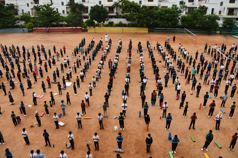 Photos - Holy Cross School, CBSE | Whitefield, Bangalore