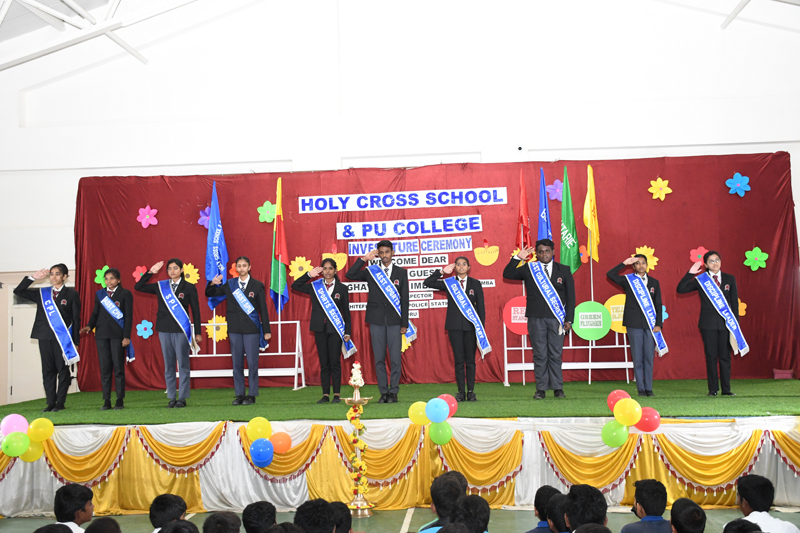 Photos - Holy Cross School, CBSE | Whitefield, Bangalore