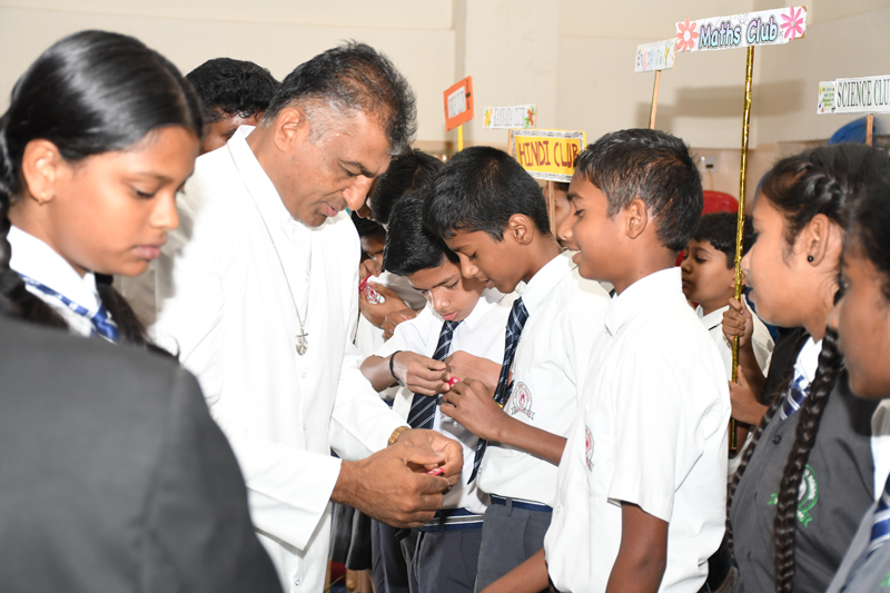 Photos - Holy Cross School, CBSE | Whitefield, Bangalore