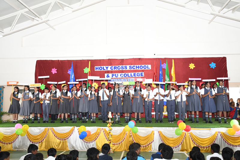 Photos - Holy Cross School, CBSE | Whitefield, Bangalore