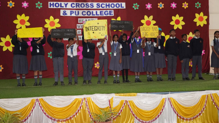 Photos – Holy Cross School, CBSE | Whitefield, Bangalore