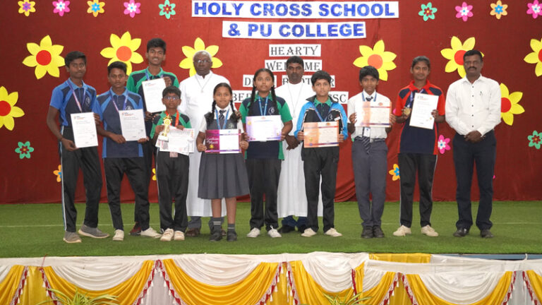 Photos – Holy Cross School, CBSE | Whitefield, Bangalore