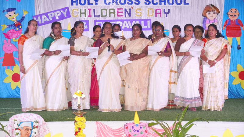 Photos – Holy Cross School, CBSE | Whitefield, Bangalore