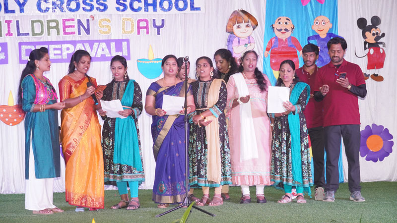 Photos – Holy Cross School, CBSE | Whitefield, Bangalore