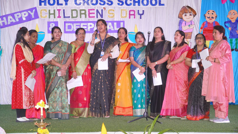 Photos – Holy Cross School, CBSE | Whitefield, Bangalore