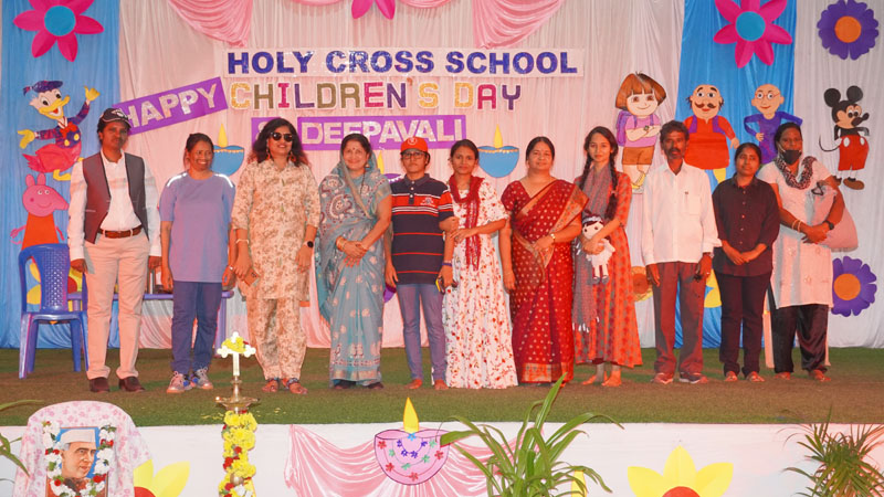 Photos – Holy Cross School, CBSE | Whitefield, Bangalore