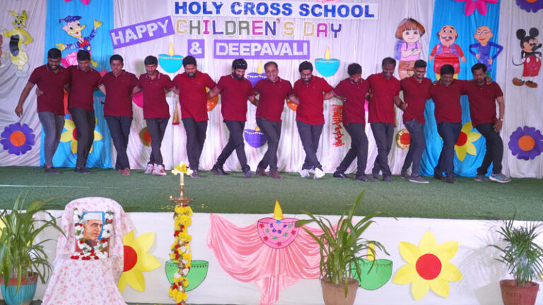 Photos – Holy Cross School, CBSE | Whitefield, Bangalore