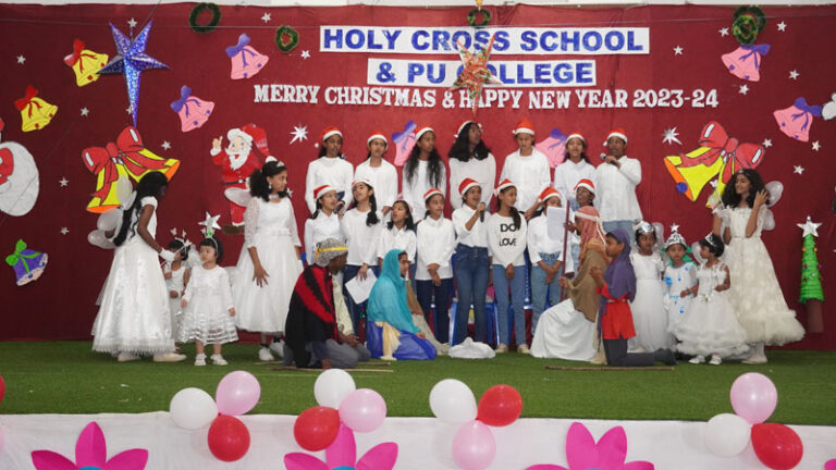 Photos – Holy Cross School, CBSE | Whitefield, Bangalore