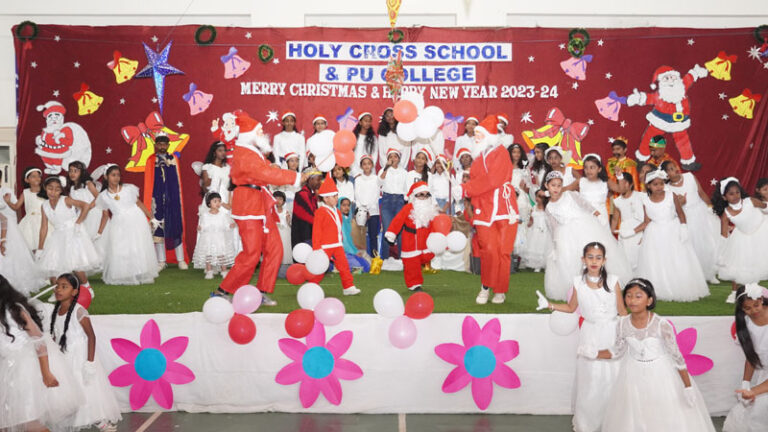 Photos – Holy Cross School, CBSE | Whitefield, Bangalore